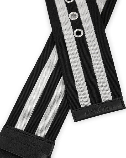 Striped Belt – Glorious World Online